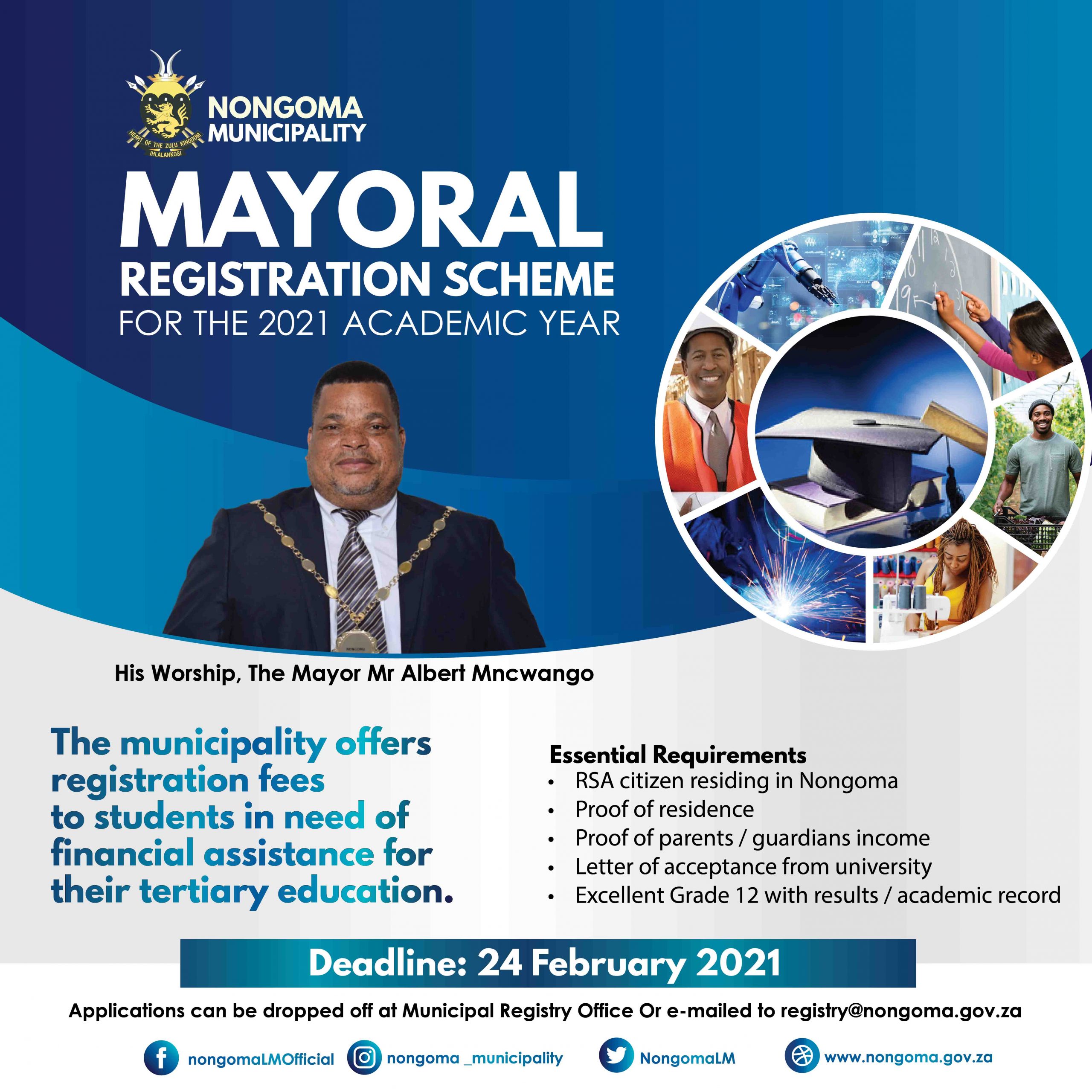 Home – Nongoma Local